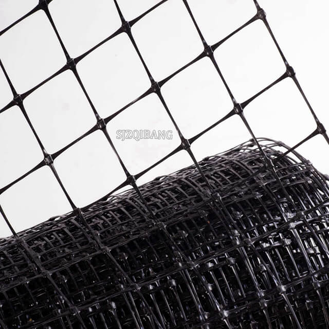 Premium PP Extruded Net | Durable & Eco-friendly Netting Solutions - QiBang
