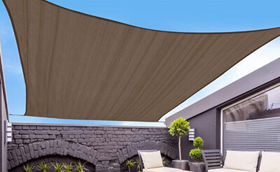 Bulk Custom Heavy Duty Shade Cloth With Grommets | QiBang