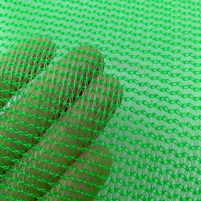 Durable UV Resistance Construction Fence Shade Cloth | QiBang